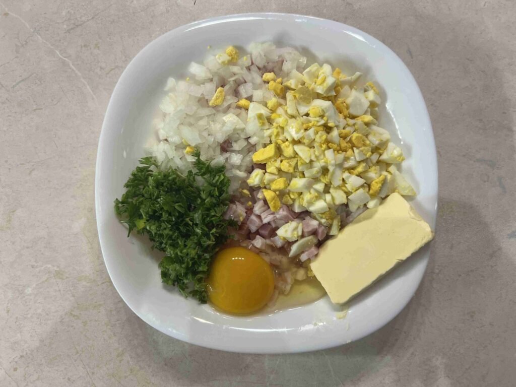 Pechuga de pavo rellena en airfryer - Mi freidora aire